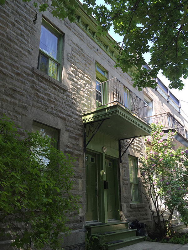 Service de Pose de Briques et Pierres Naturelles à Montréal